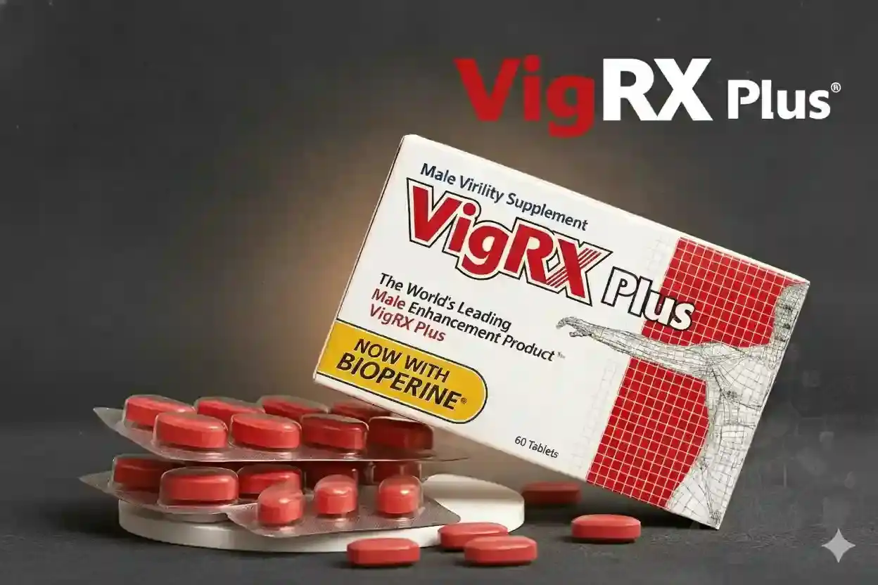 VigRX Plus® Plant-Based Male Enhancement Pills | Official 67-Day Guarantee